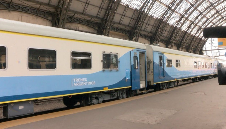 El 23 de noviembre vuelven a circular los trenes de larga distancia - Diario la Verdad