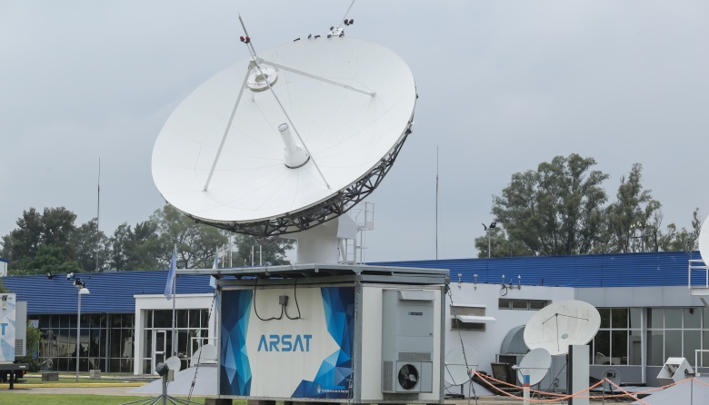 ARSAT amplía la capacidad de conectividad a internet en todo el país ...