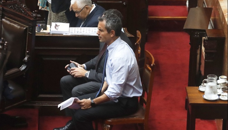 La Población Celebró La Caída De La Ley Ómnibus Diario La Verdad