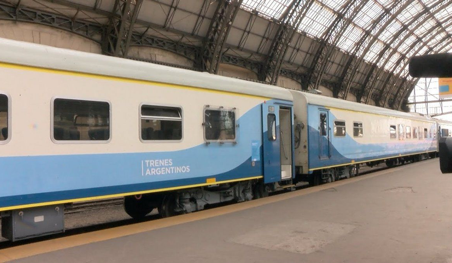 El 23 de noviembre vuelven a circular los trenes de larga distancia - Diario la Verdad